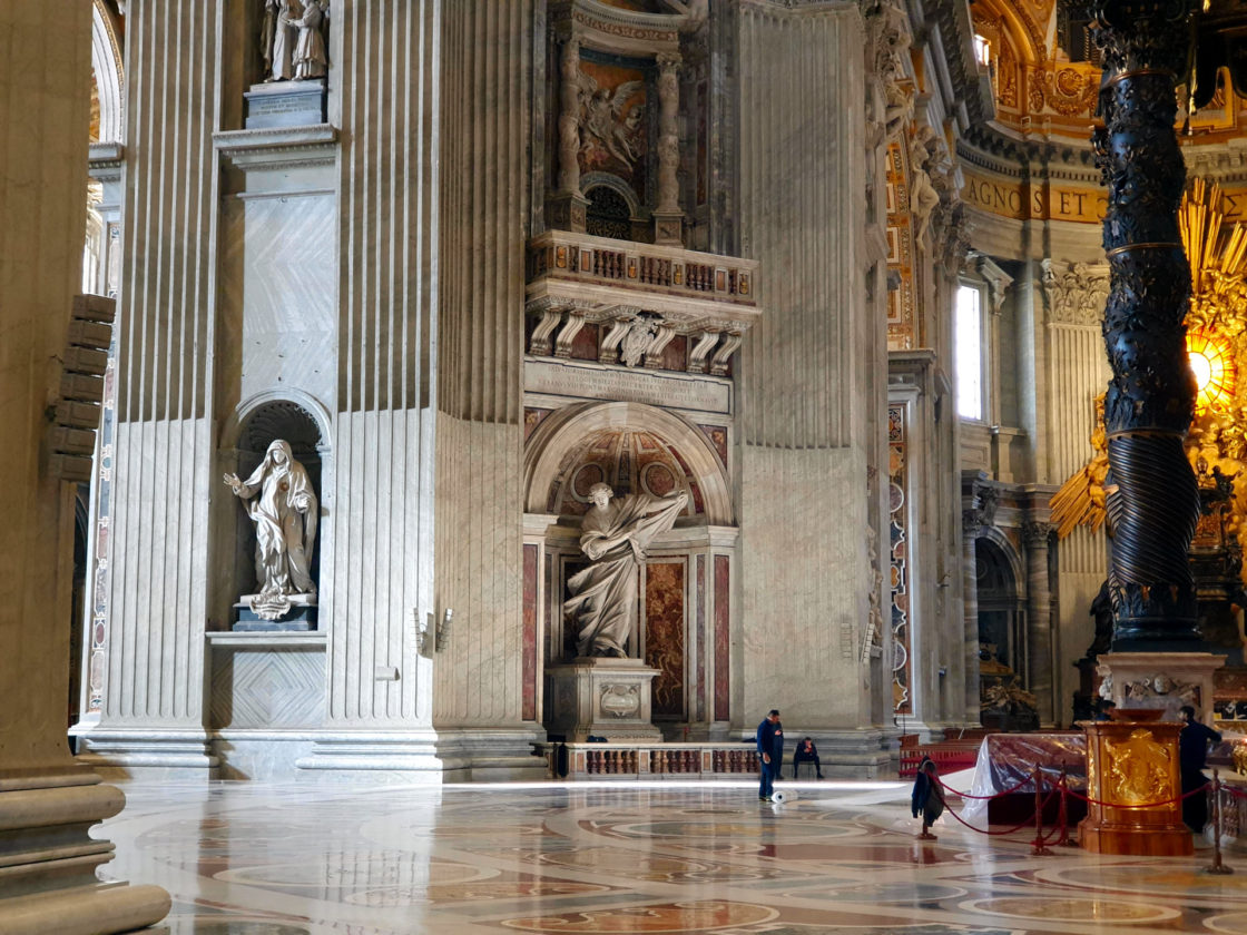 Saint Veronica 04. February - Treasures of Rome